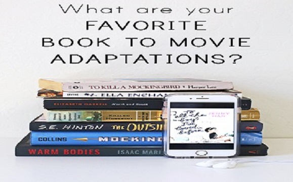 The Best Book to Movie Adaptations - Golden Storyline Books